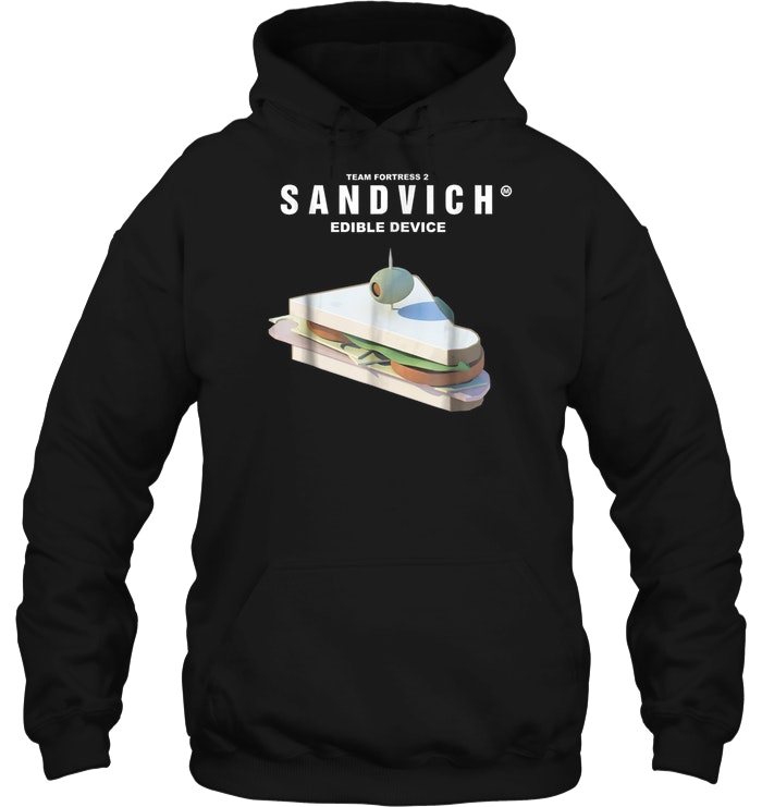 Meet The Sandvich