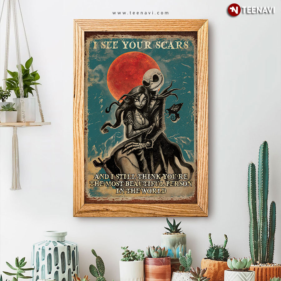 Nightmare Before Christmas Jack And Sally Quotes