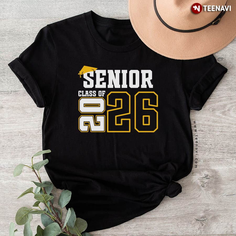 Black High School Senior Class